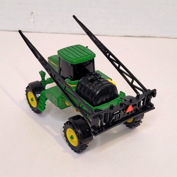 John Deere | Toys | John Deere Vintage Die Cast Sprayer W Foldable ...